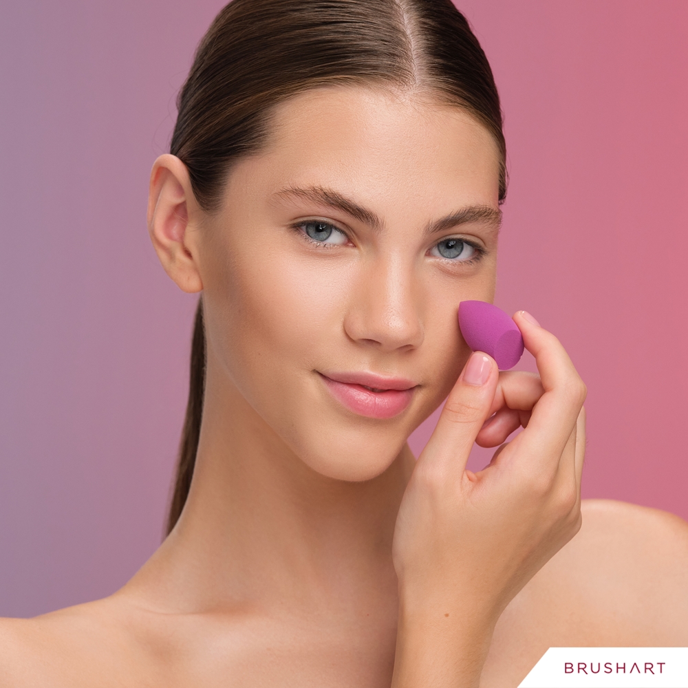 BrushArt Gift for You Mini make-up sponge set Sõrmeotsa käivate ...