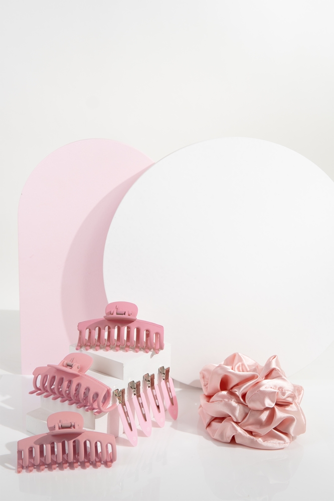 Brushworks Complete Hair Clip & Scrunchie Set | Livrare rapida! | Notino.ro