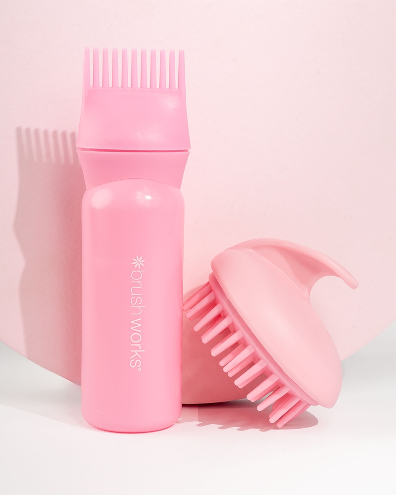 Brushworks Healthy Hair Oil Set Set für das Haar | notino.at