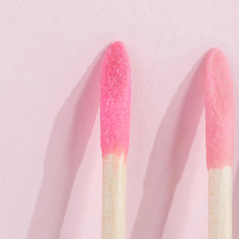 Brushworks Cuticle Crystal Sticks tyčinka na zatlačení kůžičky nehtů ...