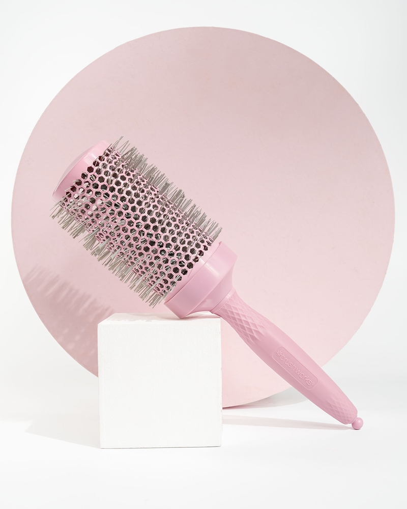 Brushworks Ceramic Round Brush Thermal Ceramic Brush for hair | notino.ie