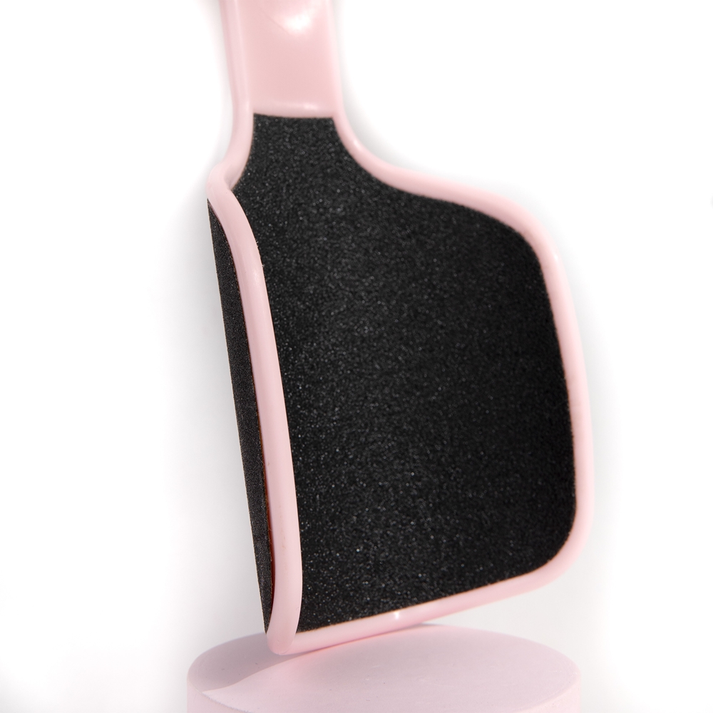 Brushworks Curved Foot File pumice stone for heels | notino.co.uk