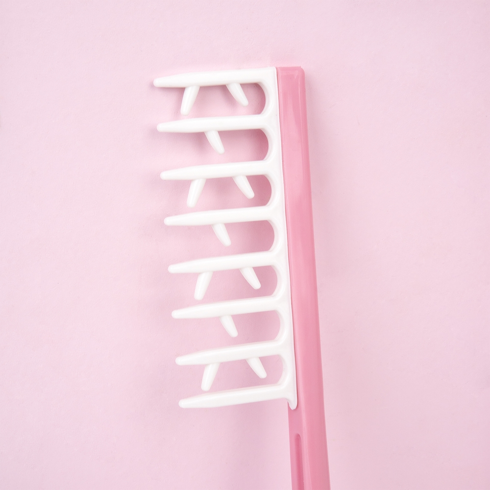 Brushworks Smoothing Curl Comb comb for wavy and curly hair | notino.co.uk