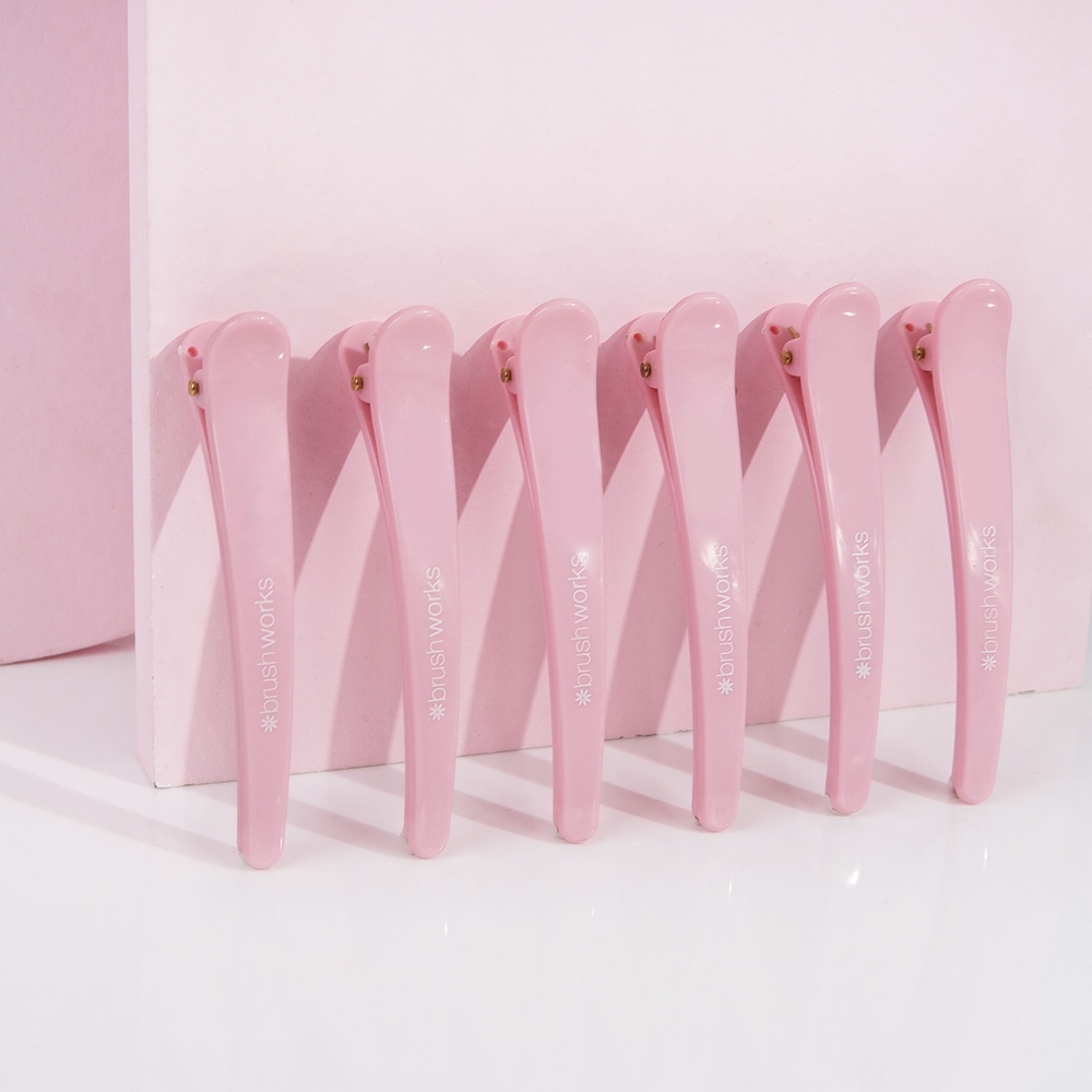Brushworks Sectioning Clips hair pins | notino.co.uk