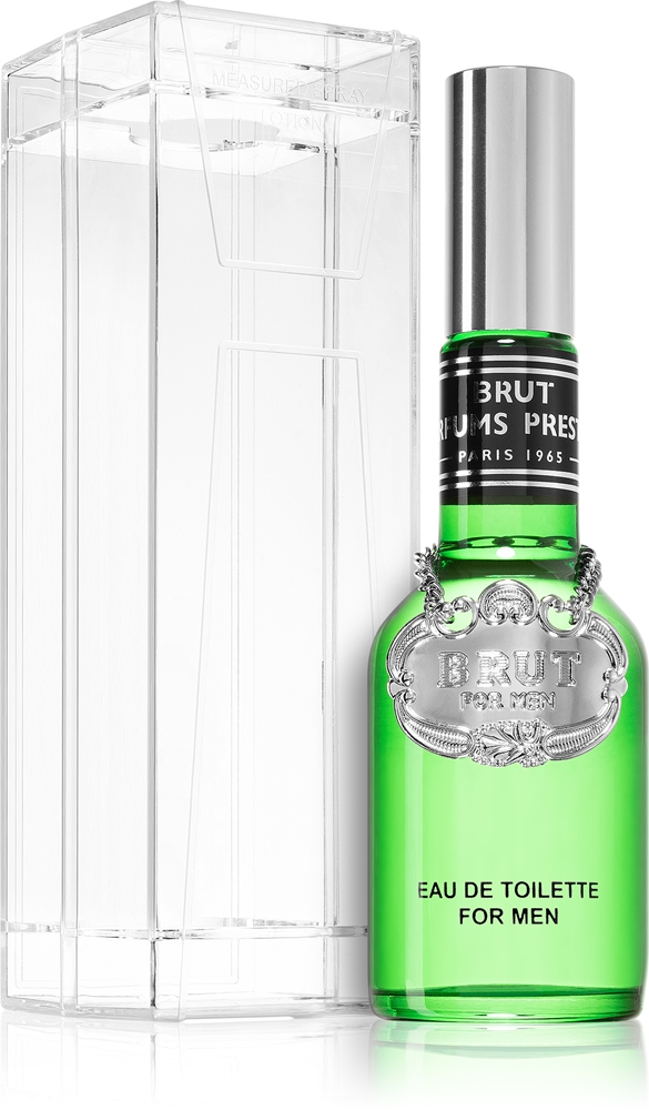 Brut Brut Original Plexi Eau de Toilette pour homme | notino.fr