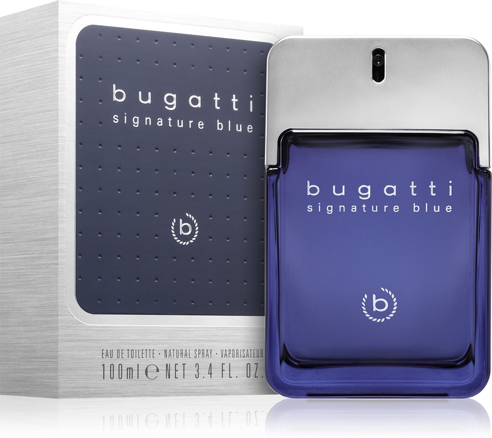 Bugatti Signature Blue | Brza dostava | notino.hr