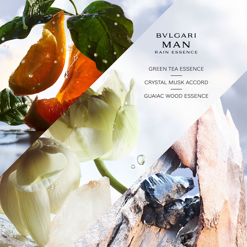 BULGARI Bvlgari Man Rain Essence Eau de Parfum voor Mannen | notino.nl