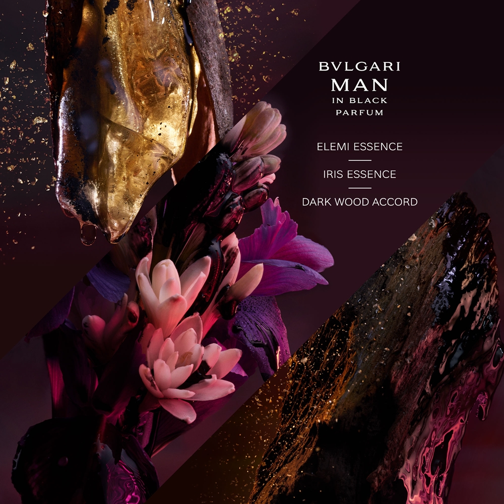 BVLGARI Bvlgari Man In Black Parfum perfume para hombre | notino.es