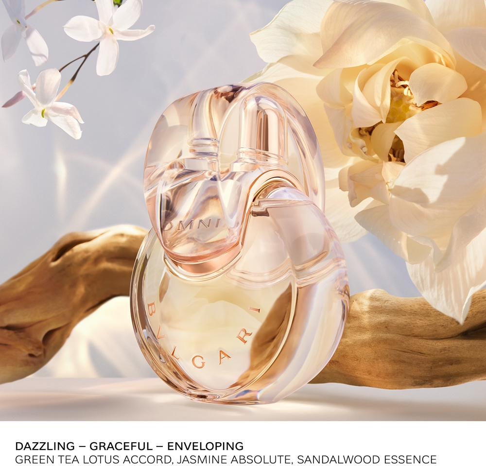 BVLGARI Omnia Crystalline Eau de Parfum für Damen | Notino