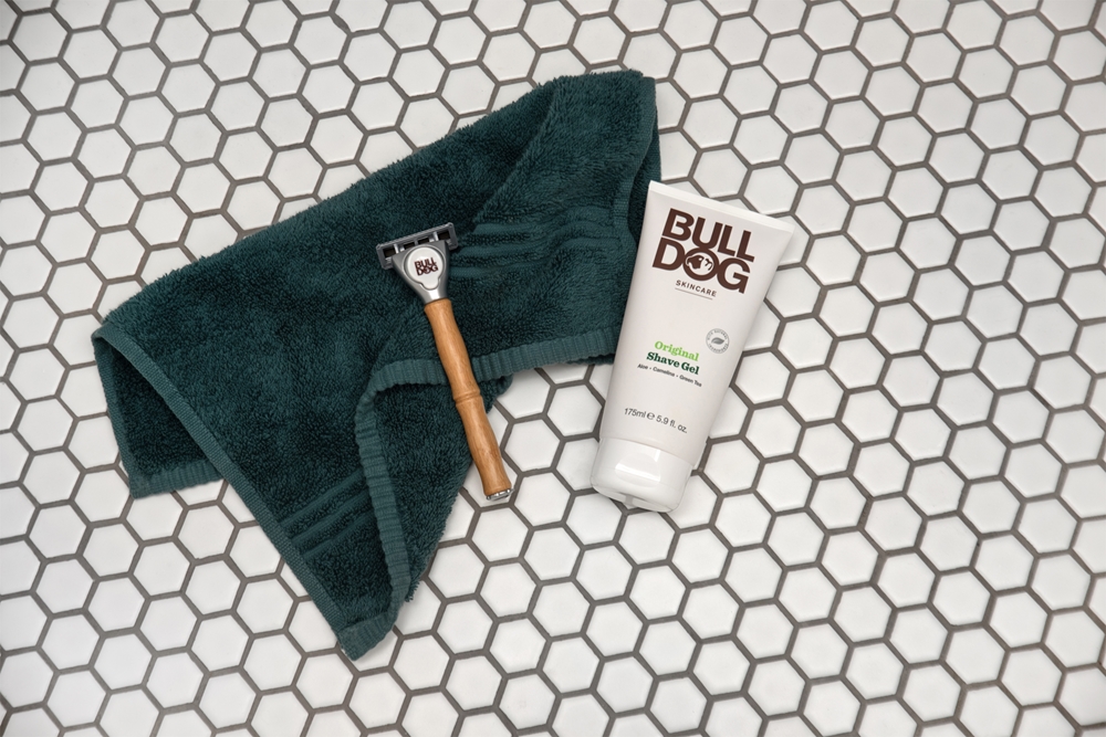 Bulldog Original Razor and Spare | notino.gr