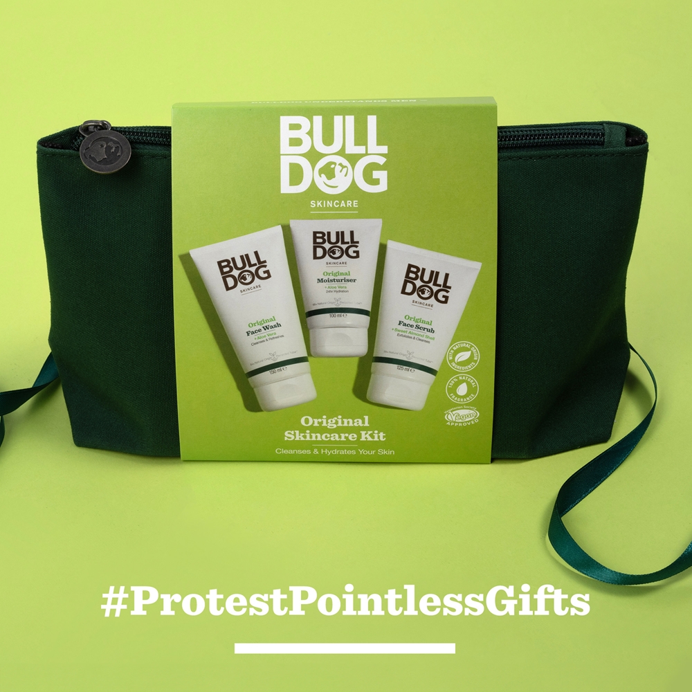 Bulldog Original Skincare Kit zestaw upominkowy do twarzy