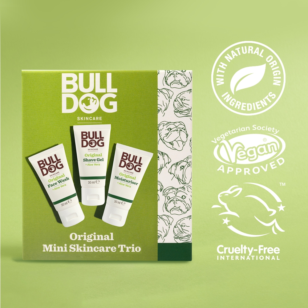 Bulldog Original Set Gift Set for men | notino.ie