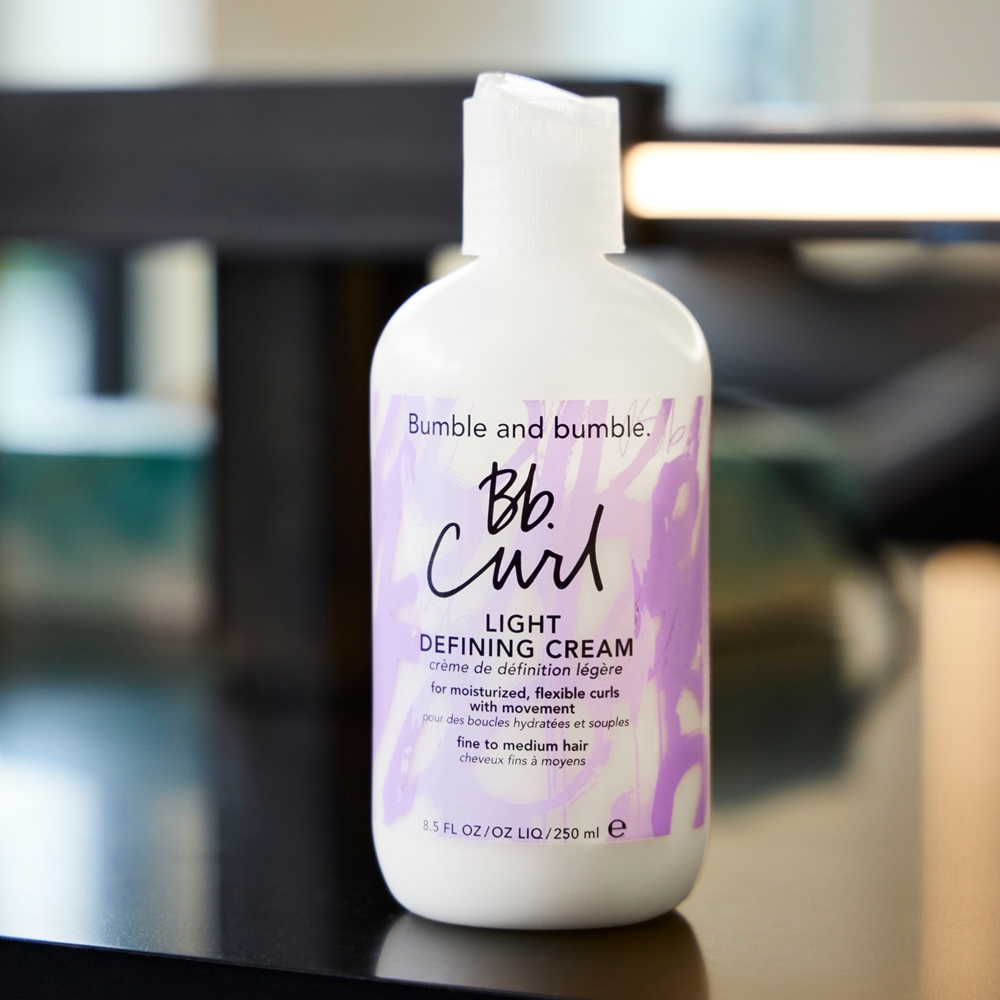 Bumble and bumble Bb. Curl Light Defining Cream Lokke fikseeriv ...