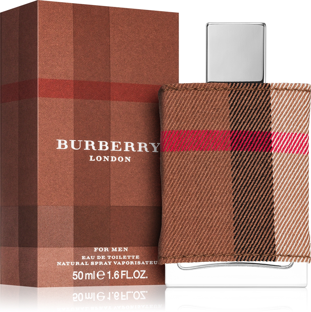 Burberry London for Men eau de toilette for men | notino.co.uk