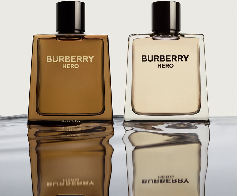 Burberry Hero Eau de Parfum eau de parfum refillable for men | notino.co.uk