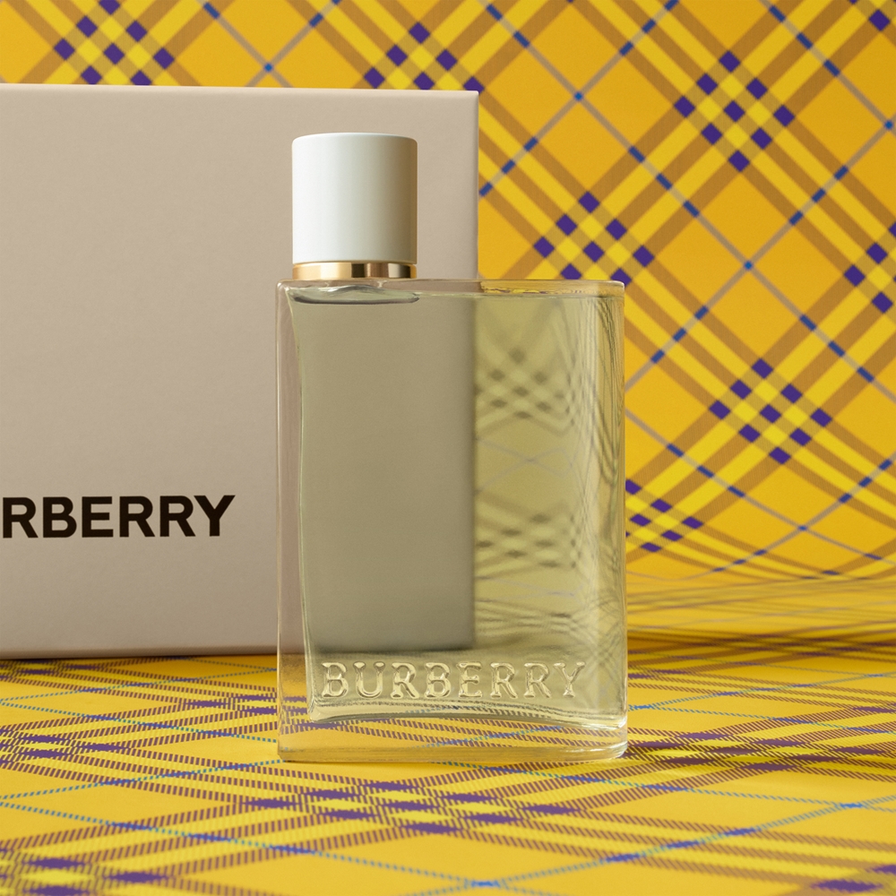 Burberry Her Eau de Toilette für Damen | Notino