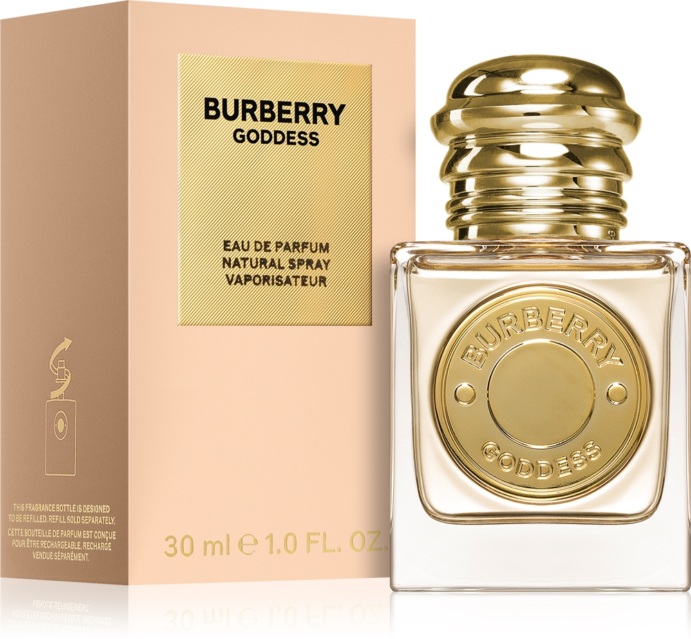 Burberry Goddess | Livrare rapida! | Notino.ro