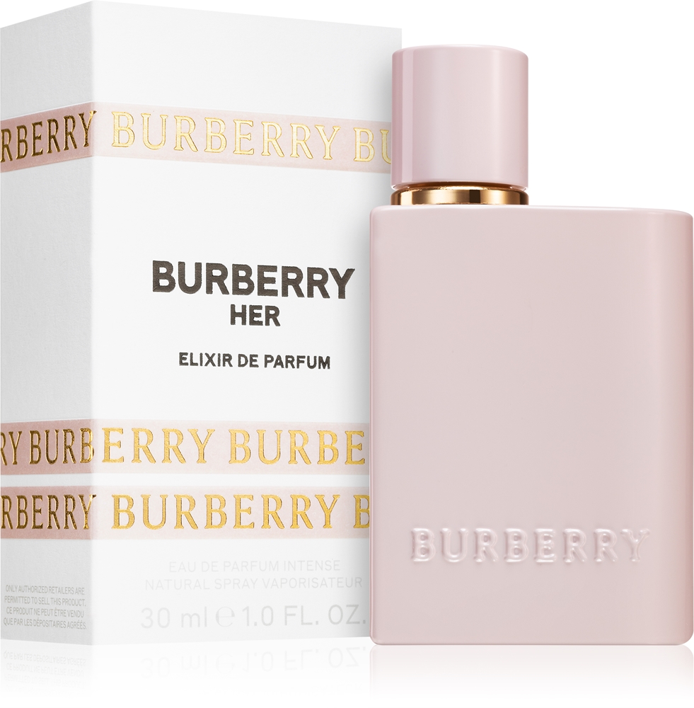 Burberry Her Elixir de Parfum eau de parfum intense for women | notino ...