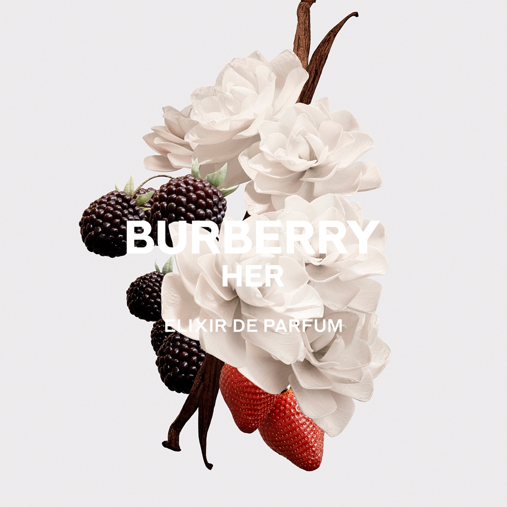 Burberry Her Elixir de Parfum eau de parfum intense for women | notino ...