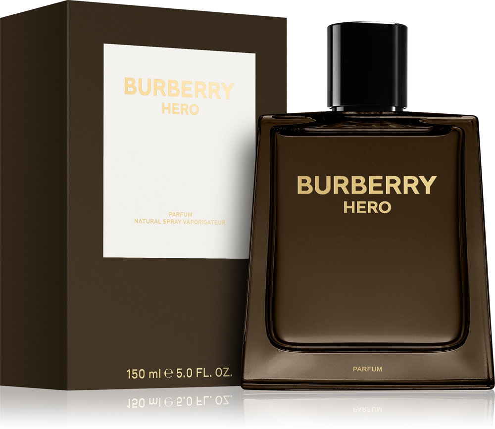 Burberry Hero profumo per uomo Refill | notino.it