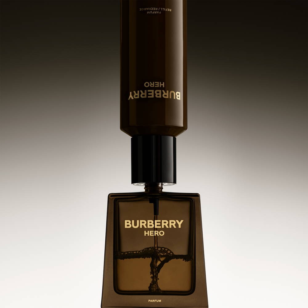 Burberry Hero profumo per uomo | notino.it