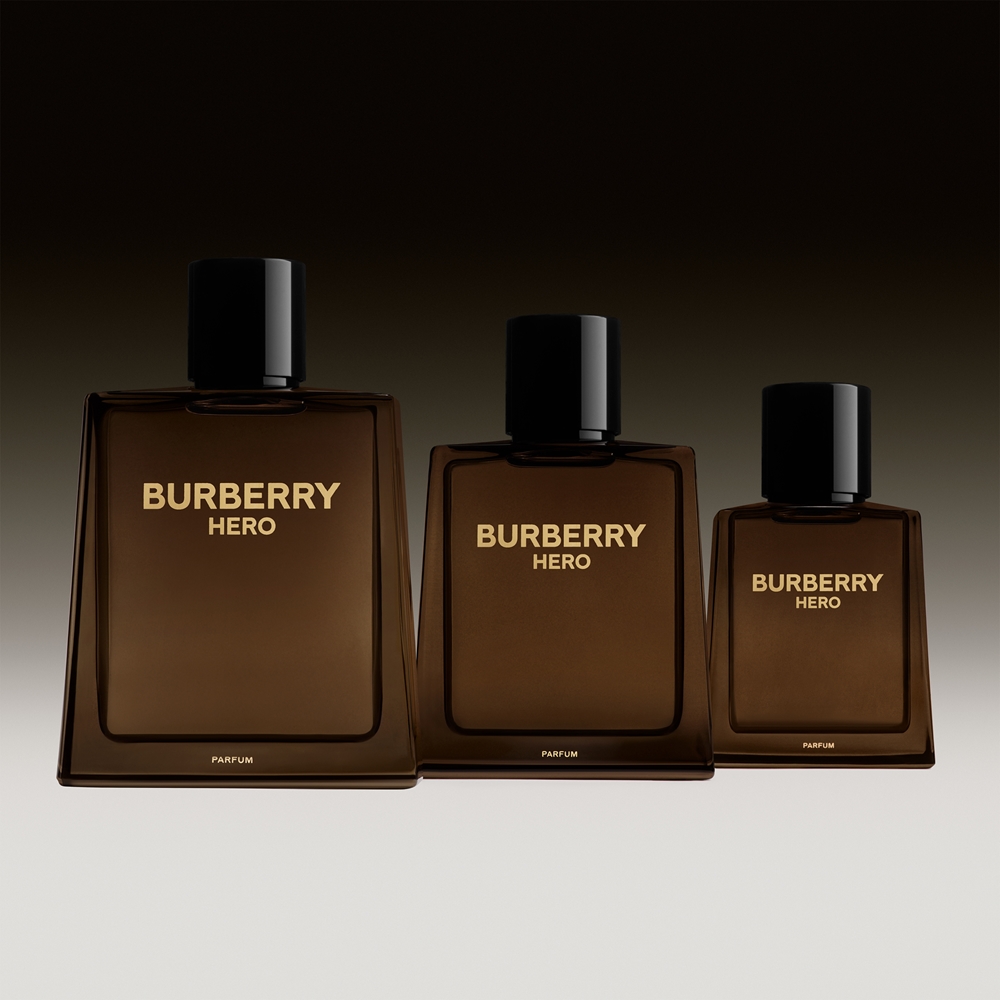 Burberry Hero profumo per uomo Refill | notino.it