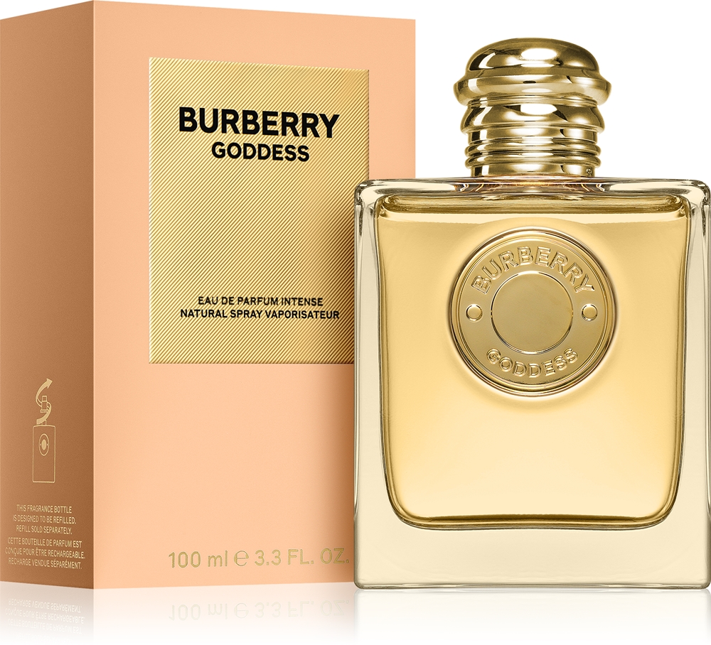Burberry Goddess Intense eau de parfum intense for women | notino.co.uk