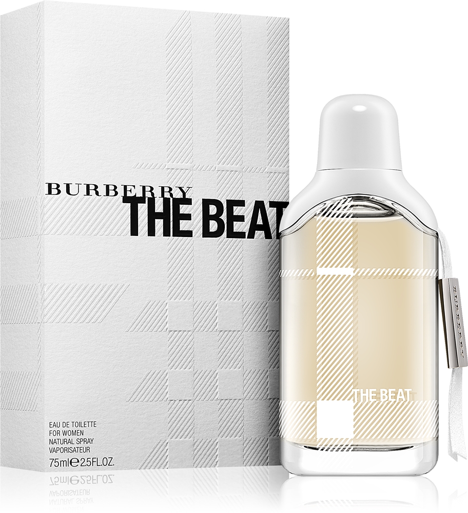Burberry The Beat Eau de Toilette for Women | notino.co.uk