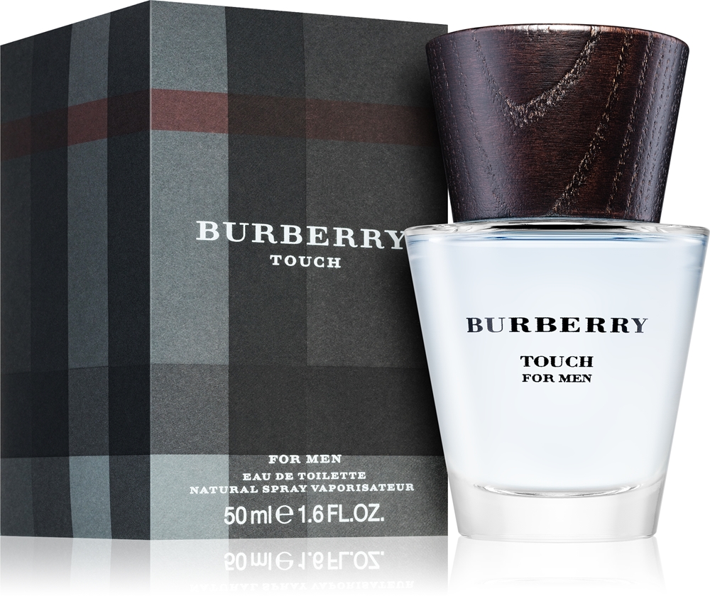Burberry Touch for Men eau de toilette for men | notino.co.uk