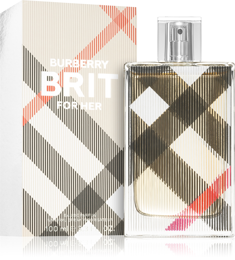 Burberry Brit for Her Eau de Parfum for women | notino.ie