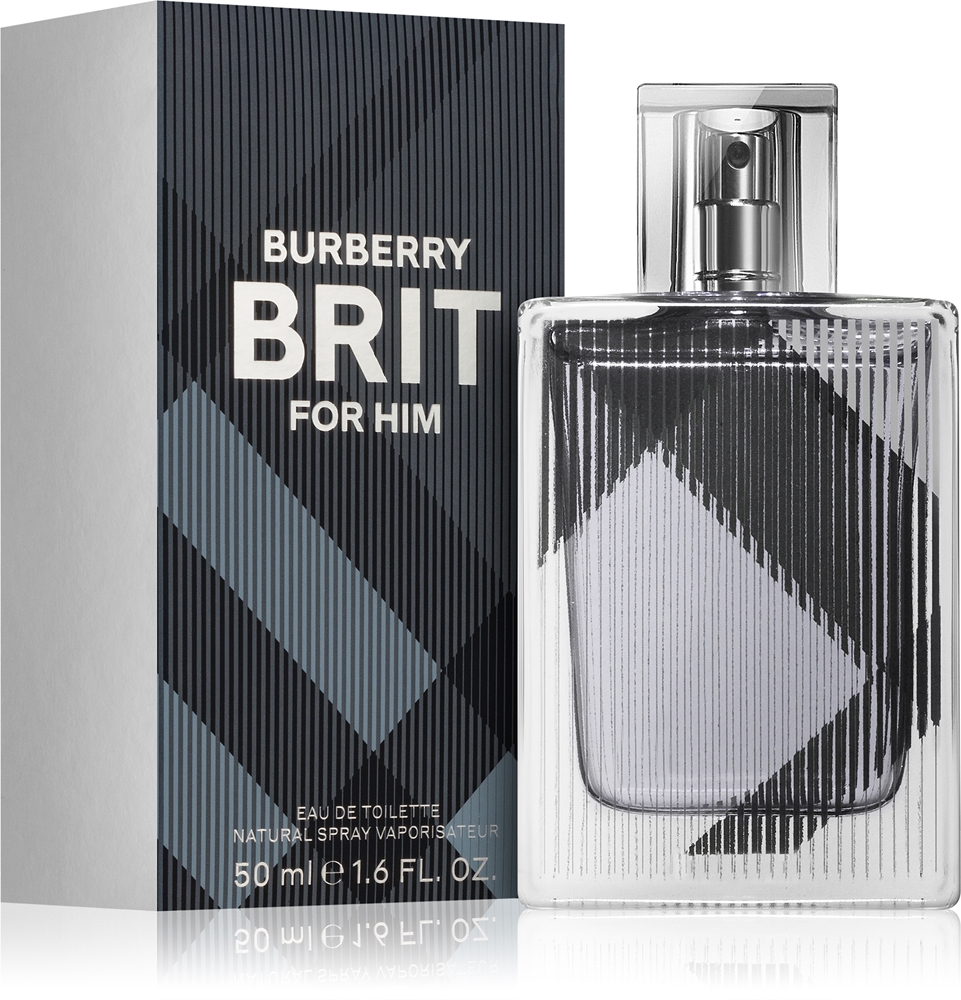 Burberry Brit for Him eau de toilette for men | notino.co.uk