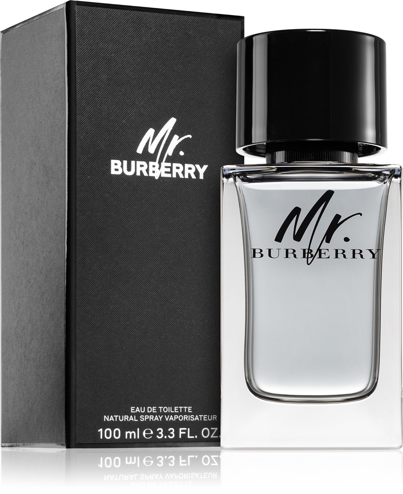 Burberry Mr. Burberry Eau de Toilette for men | notino.ie