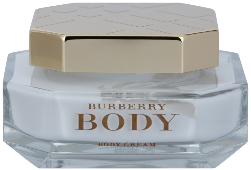 Burberry Body Gold Limited Edition crema corpo per donna 150 ml | notino.it