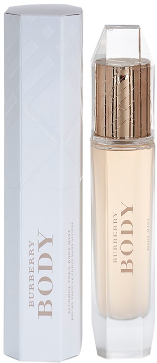 Burberry Body spray corporel pour femme 60 ml (sans alcool) | notino.fr