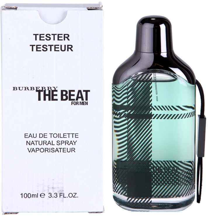 Burberry The Beat for Men Eau de Toilette tester for Men | notino.co.uk