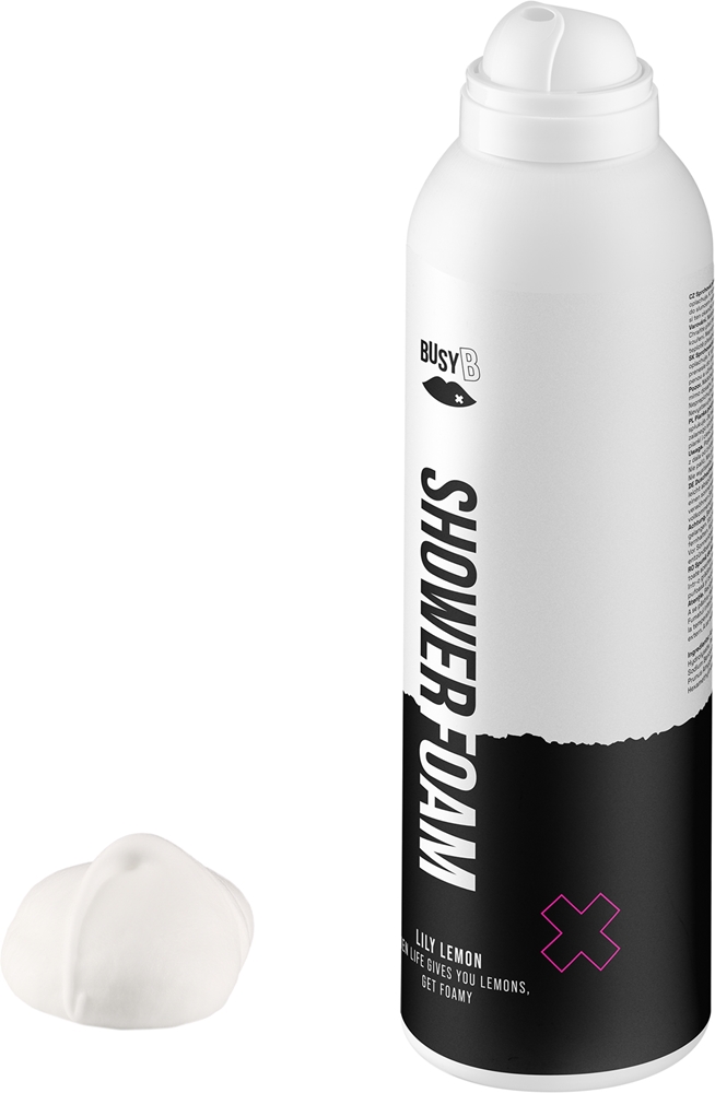 BusyB Lily Lemon Shower Foam shower foam | notino.co.uk