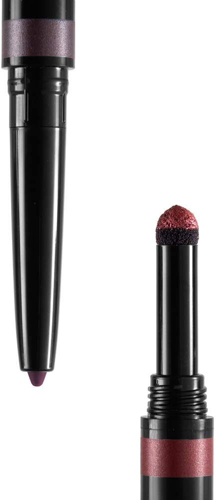 Buxom FLIP SIDE DUAL-ENDED EYELINER & SHADOW Cream Eyeshadow and ...