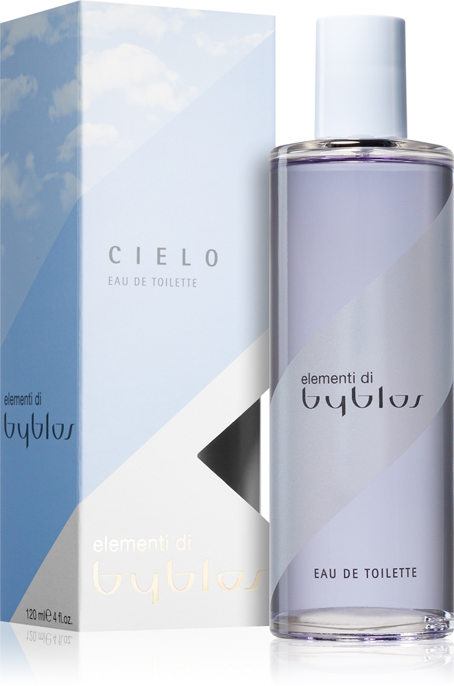 Byblos Cielo Eau de Toilette for women | notino.ie