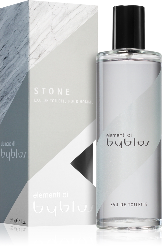Byblos Stone eau de toilette for men | notino.co.uk