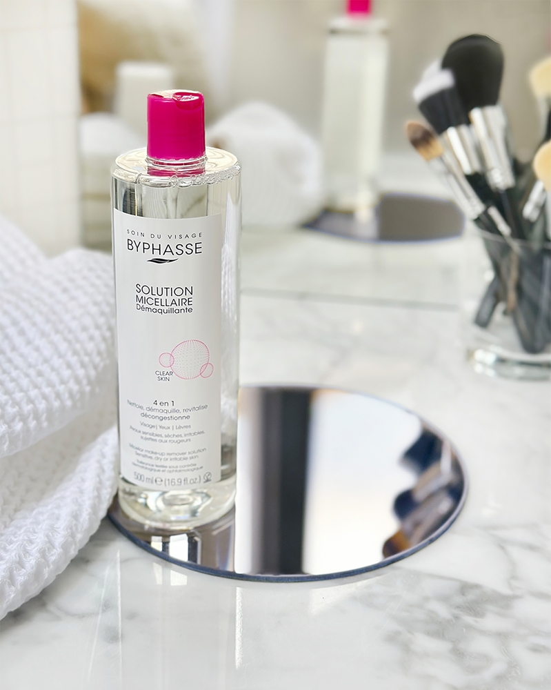 BYPHASSE Solution Micellaire Make-up Remover | notino.nl