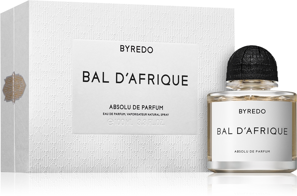 BYREDO Bal D'Afrique Absolu eau de parfum unisex | notino.co.uk