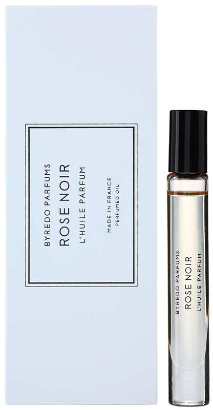 Byredo Rose Noir huile parfumée mixte 7,5 ml | notino.fr