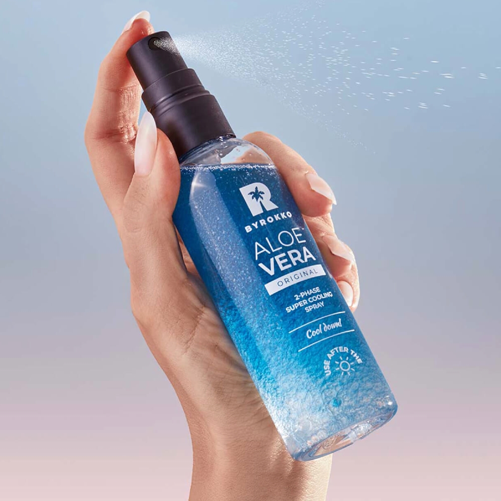 ByRokko Aloe Vera Cooling Spray After Sun Spray | notino.ie