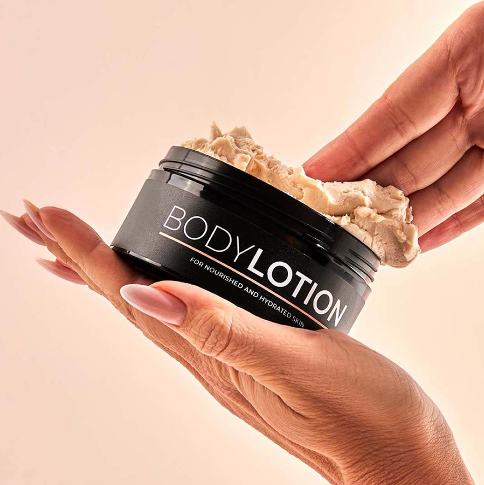 BYROKKO Body Lotion Smooth AF Moisturizing Body Cream | notino.ie