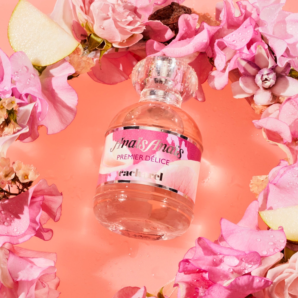 Cacharel Anaïs Anaïs Premier Délice Eau De Toilette Pour Femme Notino Fr