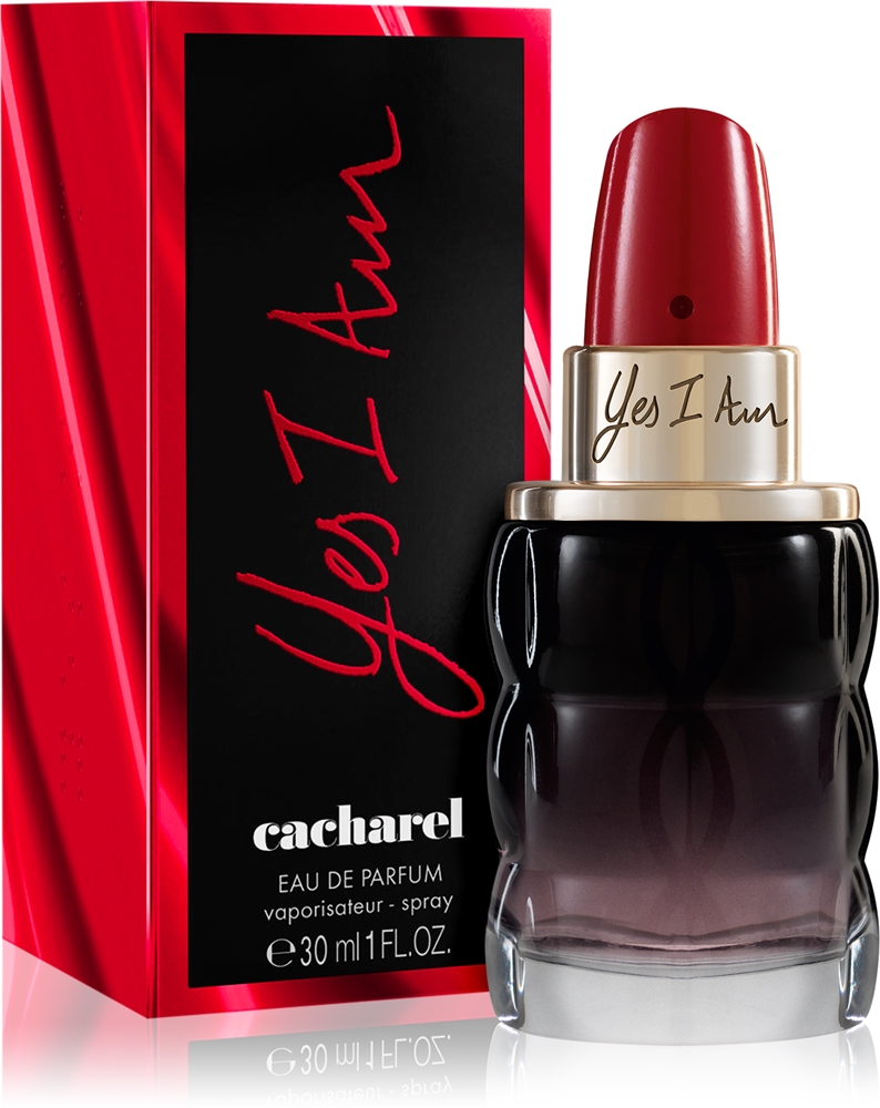 Cacharel Yes I Am Eau de Parfum pour femme | notino.fr
