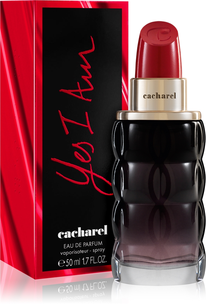 Yes I Am Cacharel | parfum Yes I Am | notino.fr