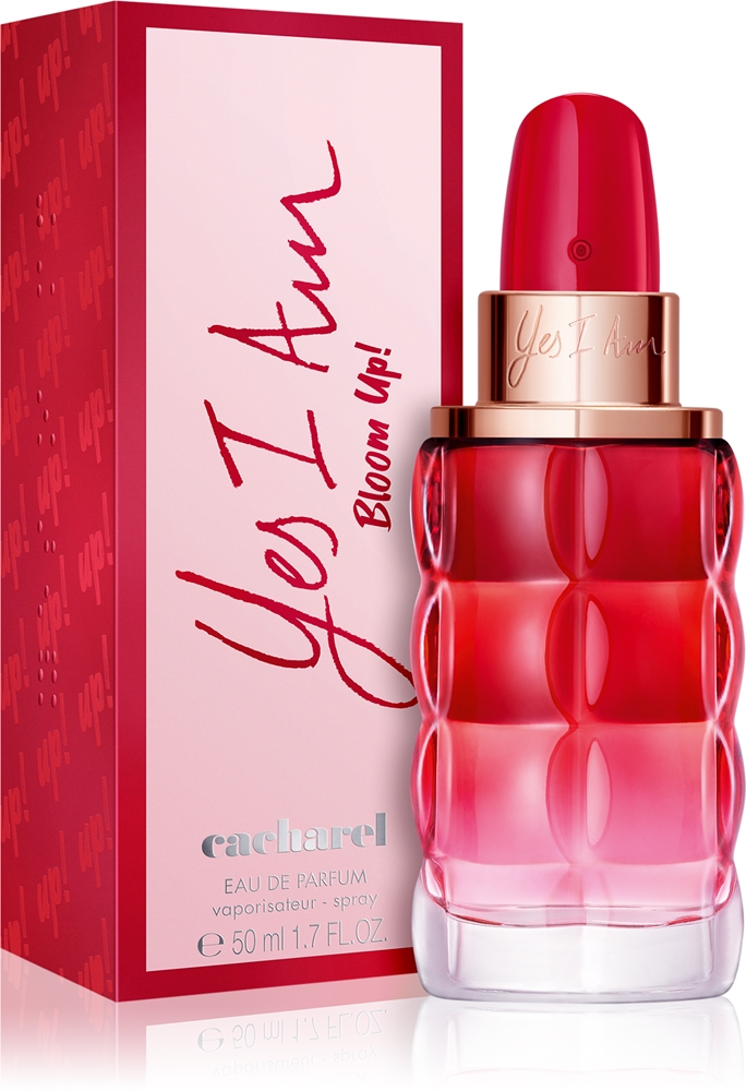Cacharel Yes I Am Bloom up eau de parfum for women | notino.co.uk