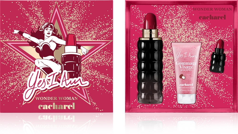 Cacharel Yes I Am Gift Set for women | notino.ie