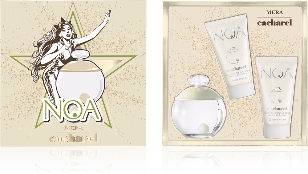 Cacharel Noa gift set VI. for women | notino.co.uk